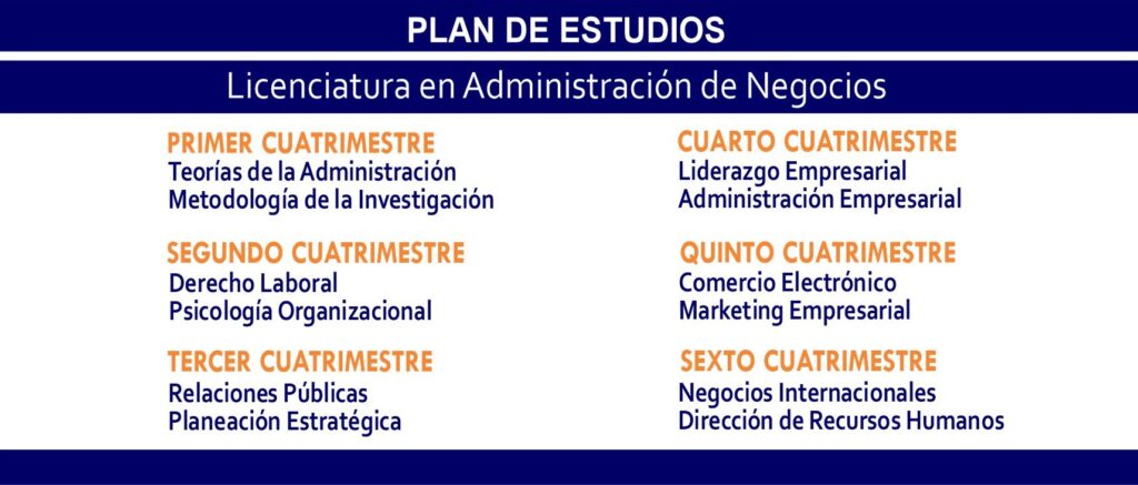 Licenciatura en Administración de Negocios – Universidad Empresarial de ...